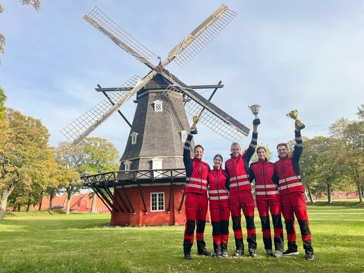 Doppelsieg für KAGes und Med Uni Graz Wettkampfteam bei Europas größtem ...