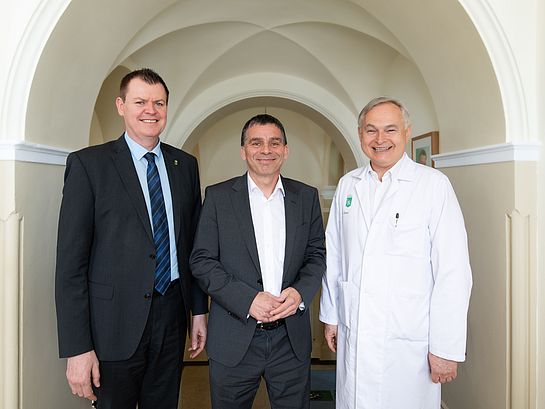 Die KAGes hat einen neuen Aufsichtsrat und ist dank Strukturmaßnahmen ...