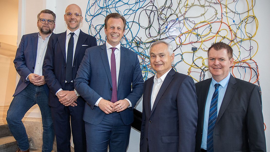 Vorstellung: Prim. Dr. Martin Ecker ist neuer Leiter des Suchtmedizin ...