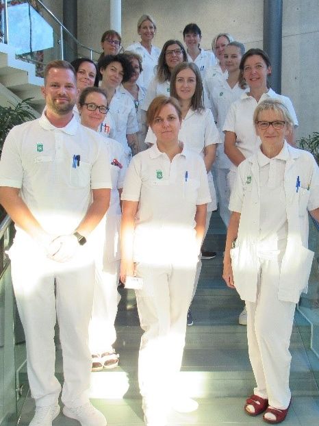 Vita Pflegeaward 2022 - Steiermärkische Krankenanstalten Gesellschaft m.b.H.