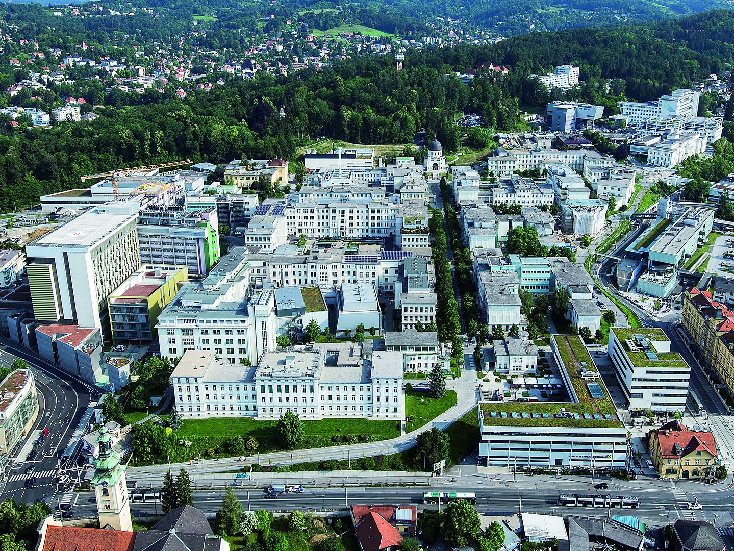 KAGes startet „URO-Netzwerk Steiermark“ - Steiermärkische Krankenanstalten Gesellschaft m.b.H.