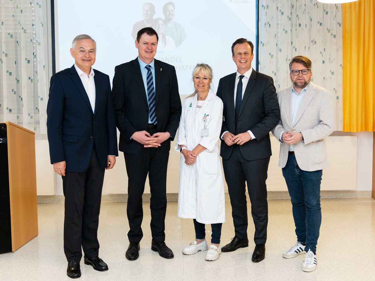 Optimierung der regionalen Patient*innenversorgung durch weitere ...