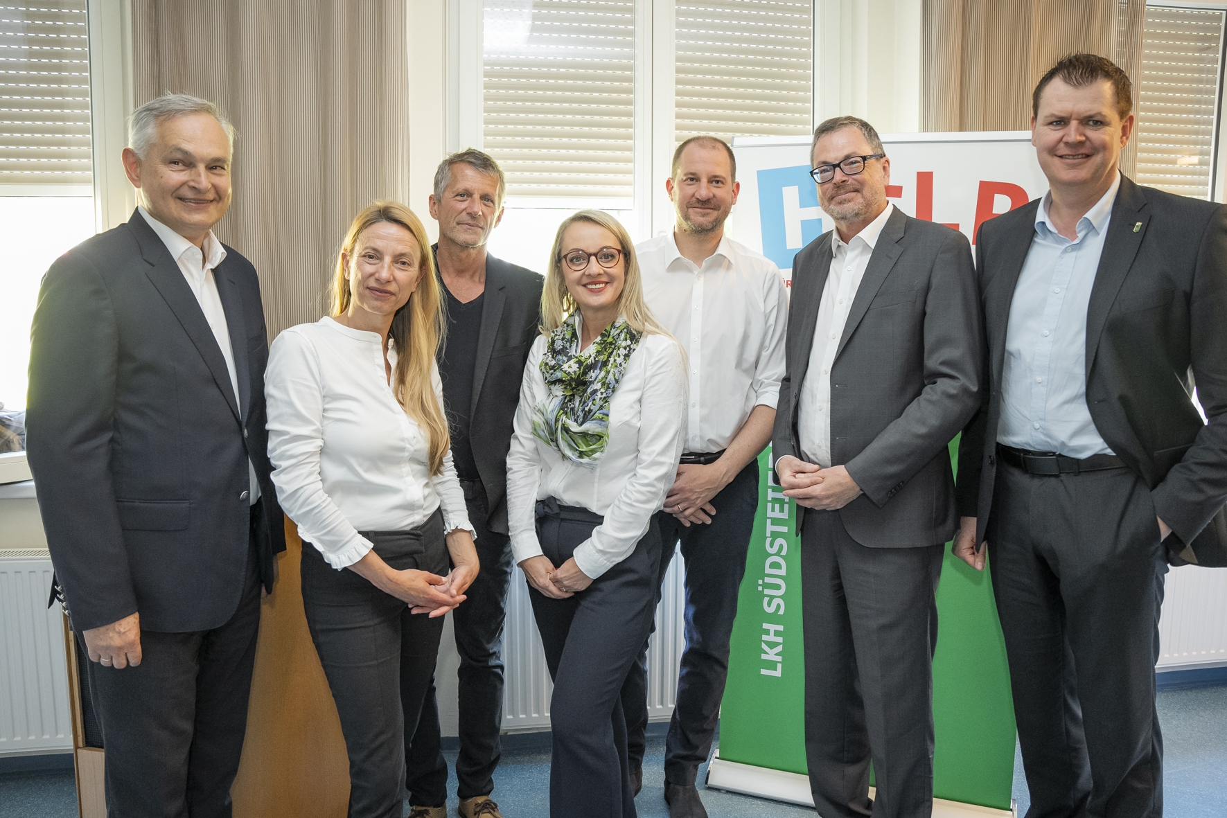 LKH Südsteiermark: Neue Führungskräfte für die verlässlichste Gesundheitseinrichtung der Region ...