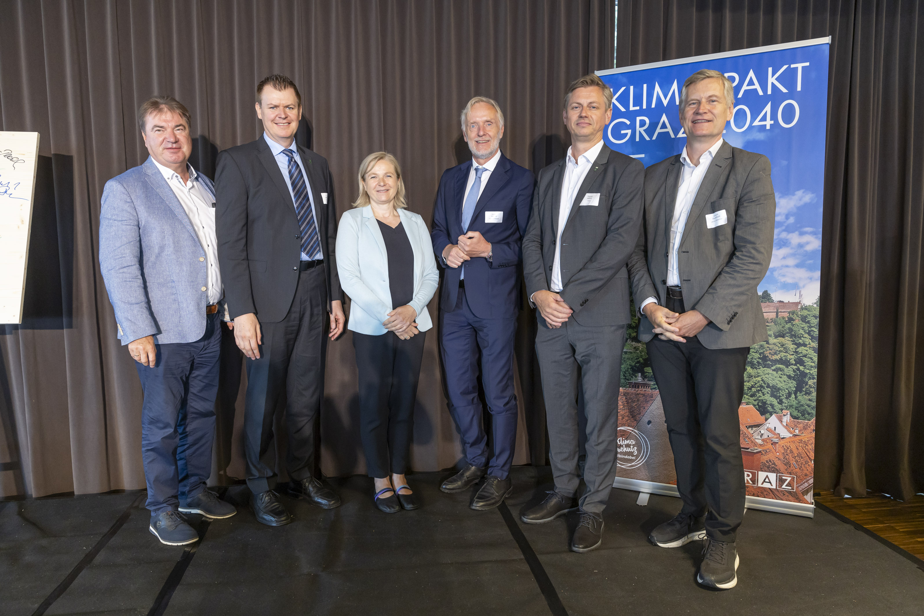 Die KAGes unterzeichnet den Klimapakt der Stadt Graz - Steiermärkische ...