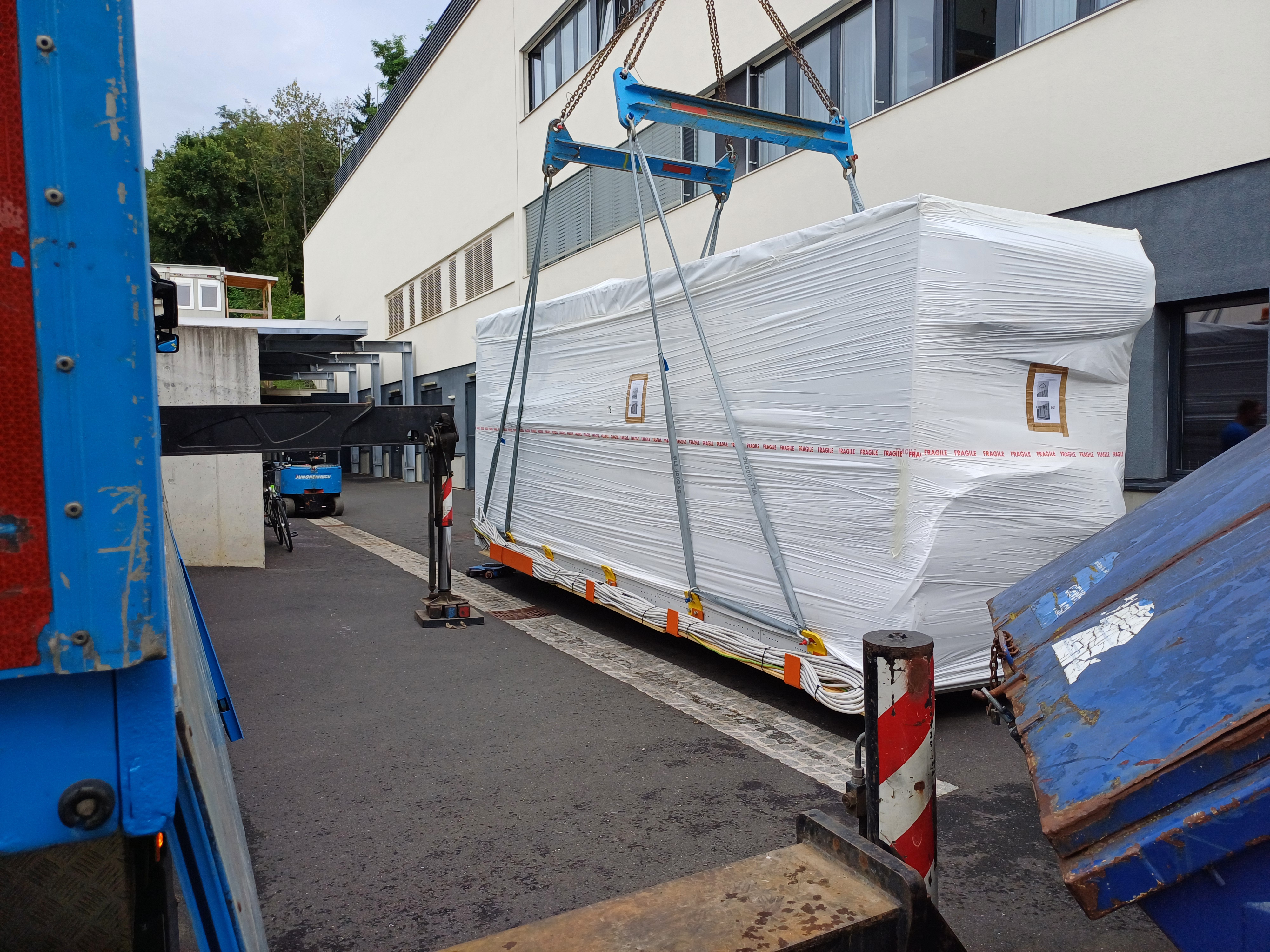 Die KAGes nutzt jede Form von Abwärme: Neue Anlage in Betrieb genommen ...