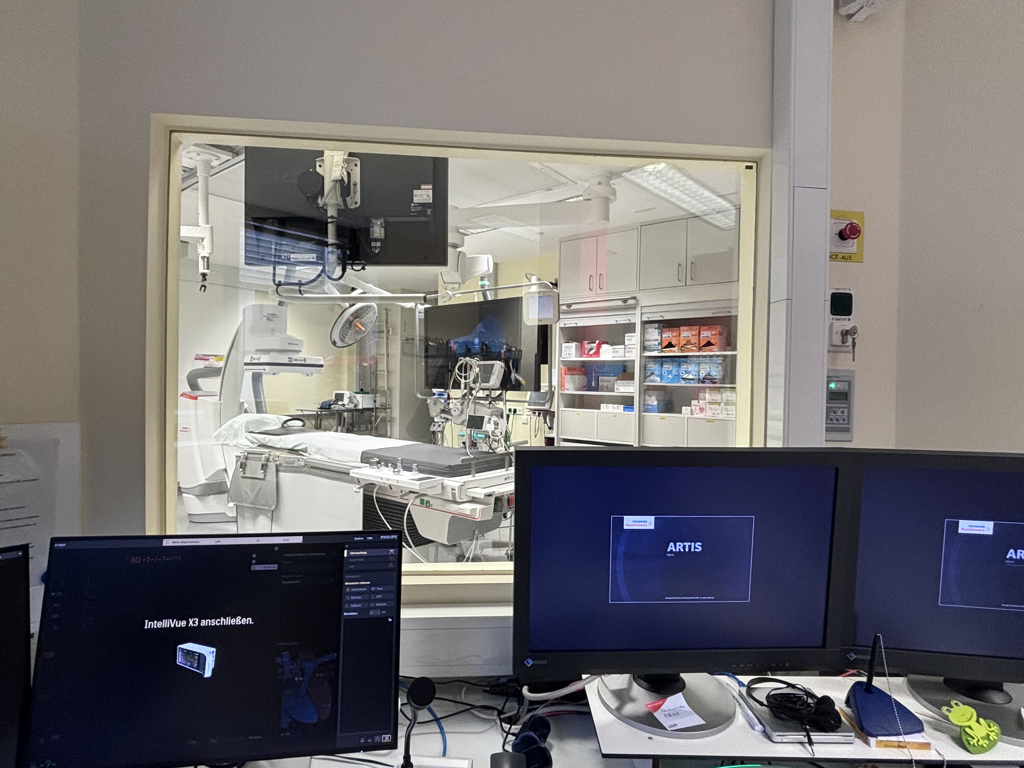 Eröffnung zweiter Herzkathetertisch am LKH Hochsteiermark – Wartezeiten ...